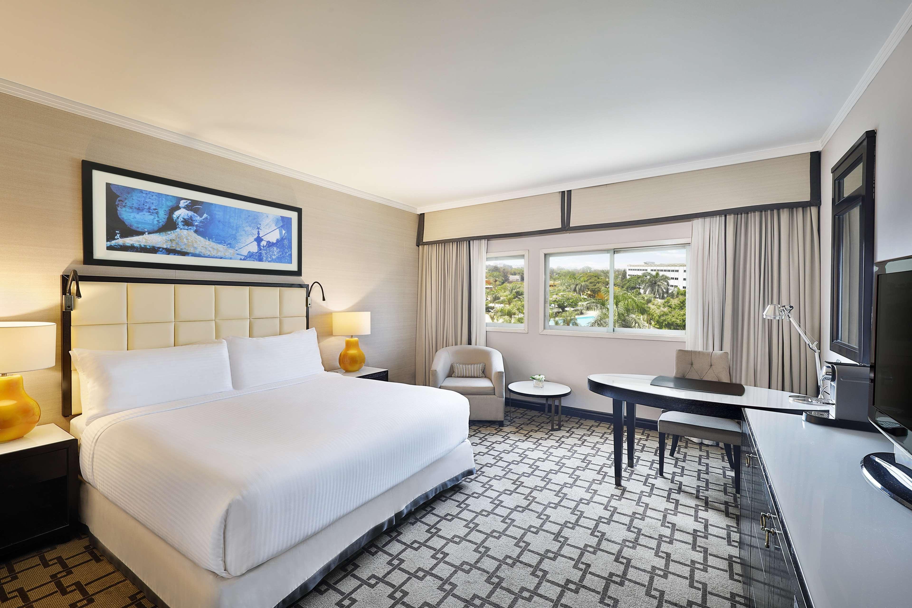 HILTON CAIRO HELIOPOLIS HOTEL